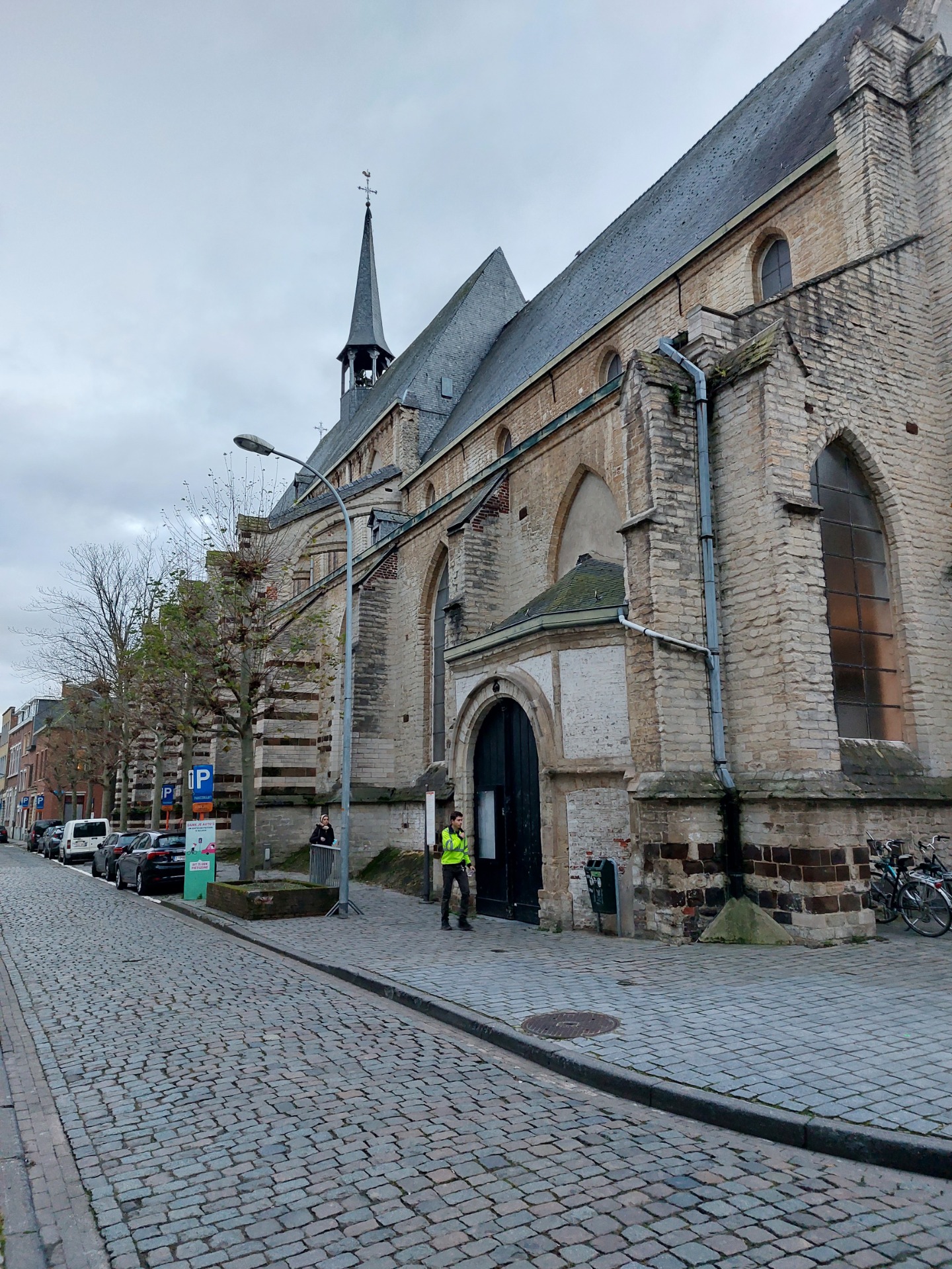 Kerken en kloosters in Leuven :: Creatieve expressie
