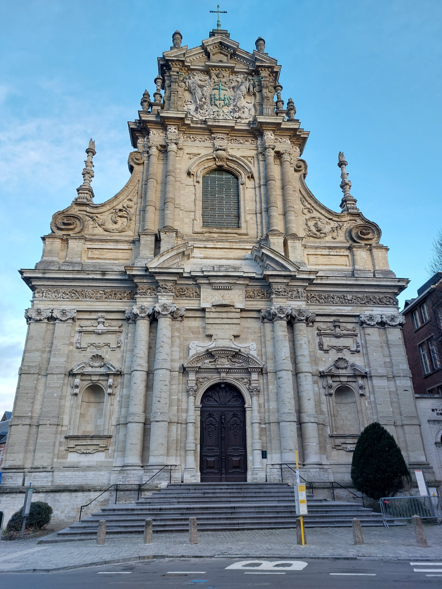 Kerken en kloosters in Leuven :: Creatieve expressie