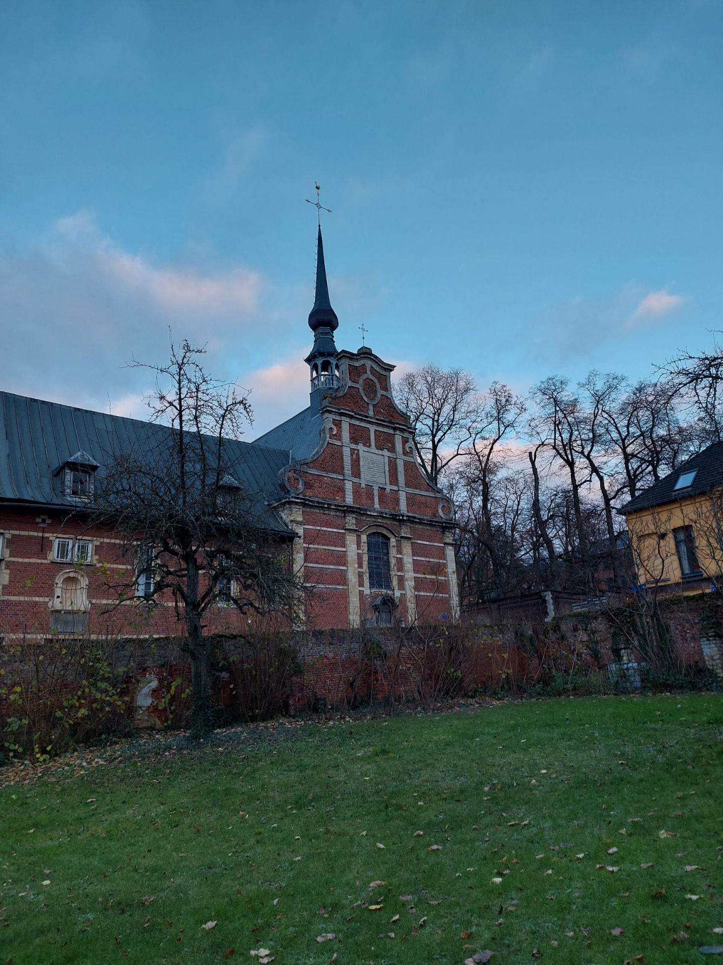 Kerken en kloosters in Leuven :: Creatieve expressie